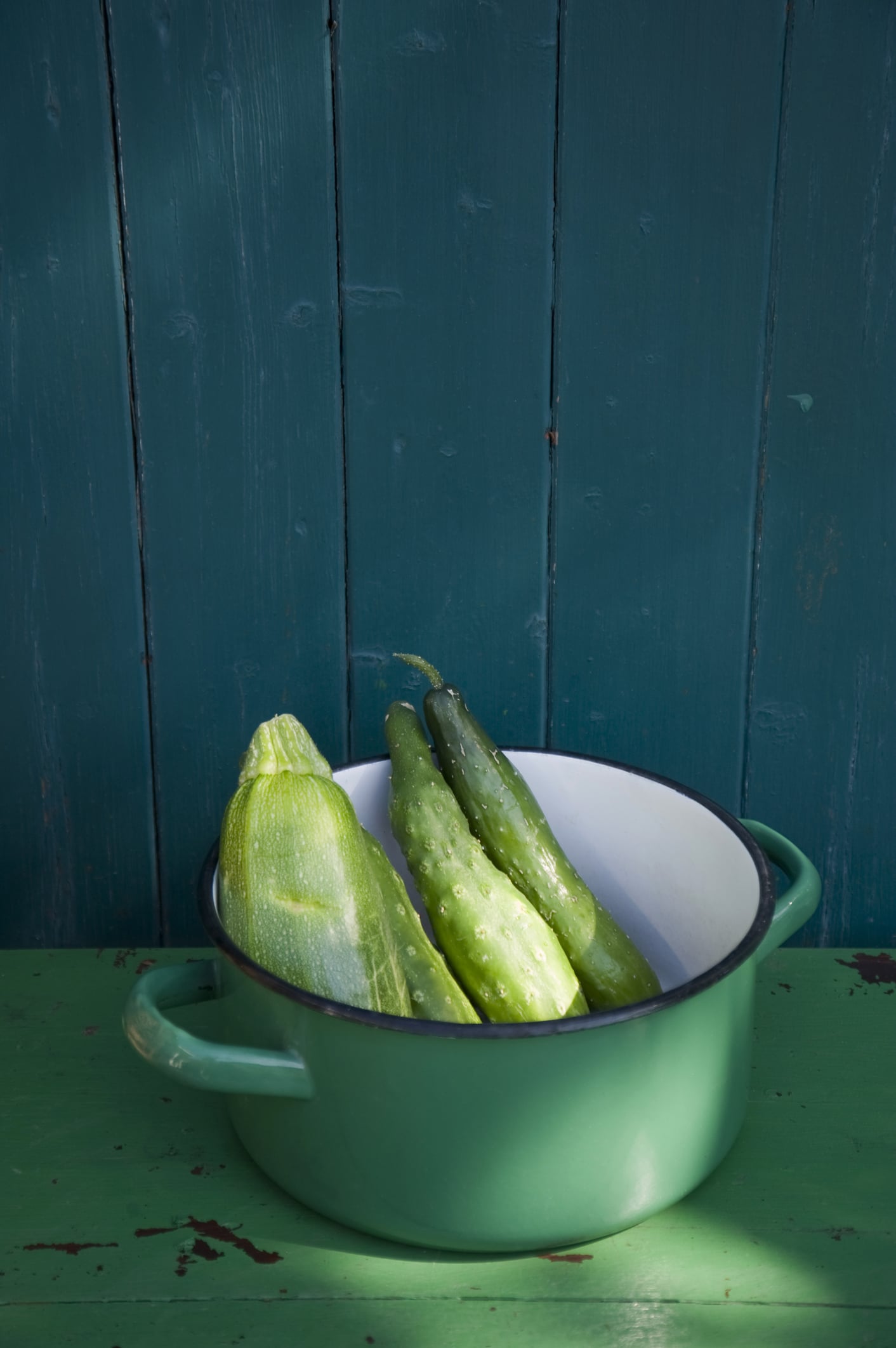 La courgette, la midinette