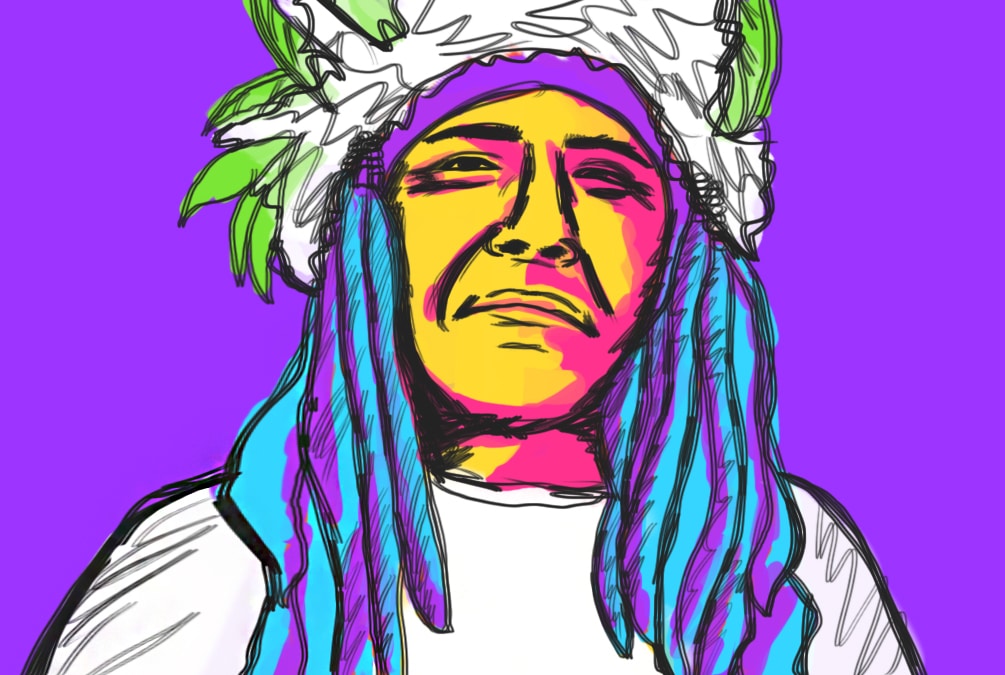 Le mythe du discours du chef Seattle