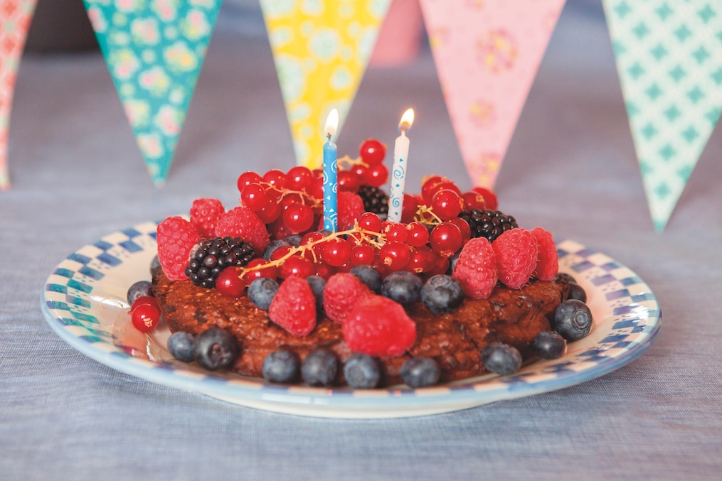 Gâteau d’anniversaire