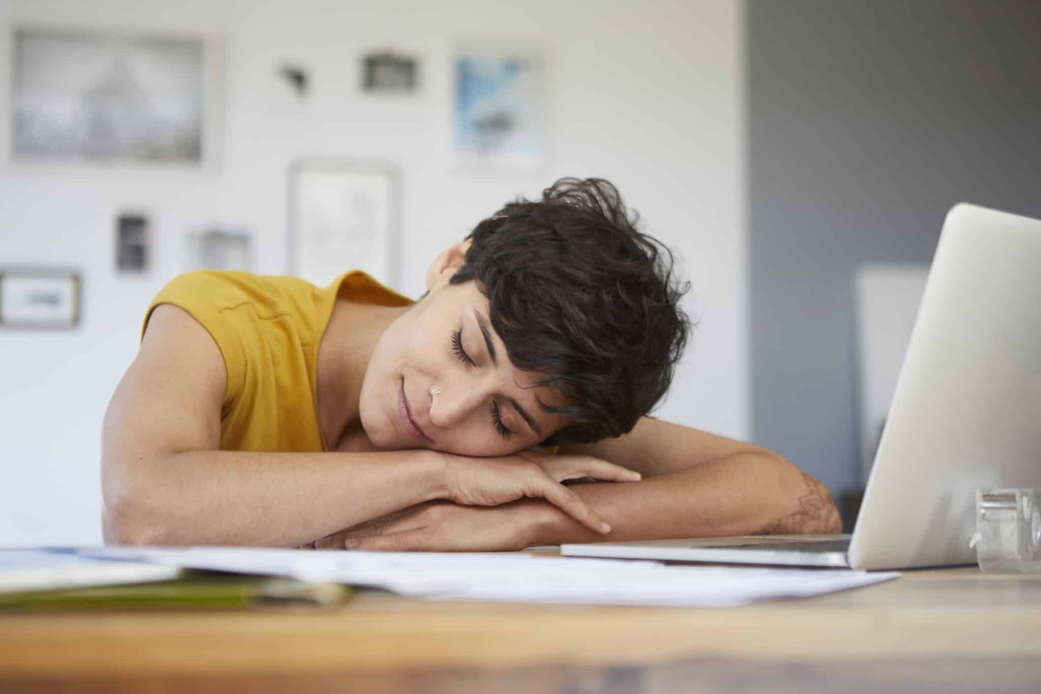 Comment le repos améliore les performances au travail